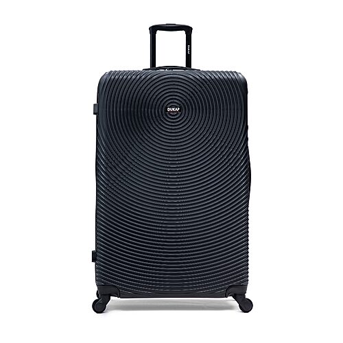 Click here for Dukap Inception 32 Inch Hardside Checked Spinner L... prices