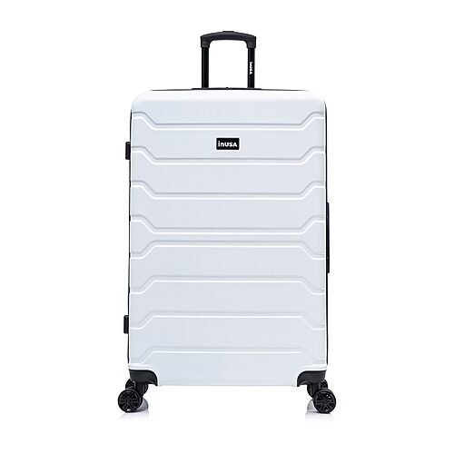 Click here for InUSA Trend 32 Inch Hardside Checked Spinner Lugga... prices