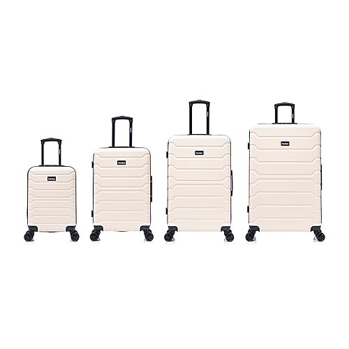 Click here for InUSA Trend 4-pc. Hardside Luggage Set  One Size... prices