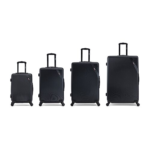 Click here for Dukap Discovery 4-pc. Hardside Luggage Set  One Si... prices