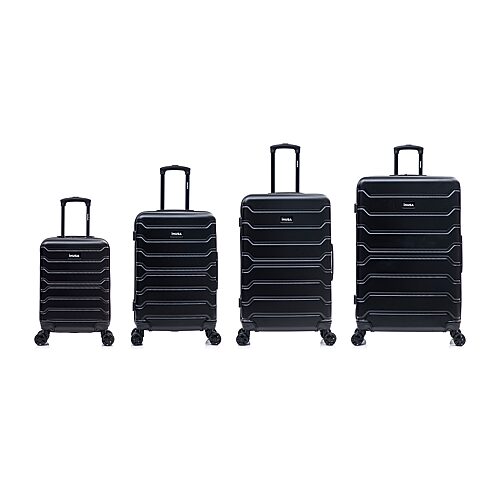 Click here for InUSA Trend 4-pc. Hardside Luggage Set  One Size... prices
