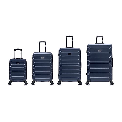 Click here for InUSA Trend 4-pc. Hardside Luggage Set  One Size... prices