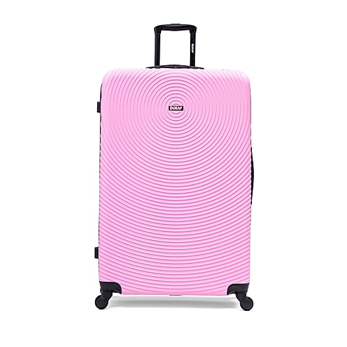 Click here for Dukap Inception 32 Inch Hardside Checked Spinner L... prices