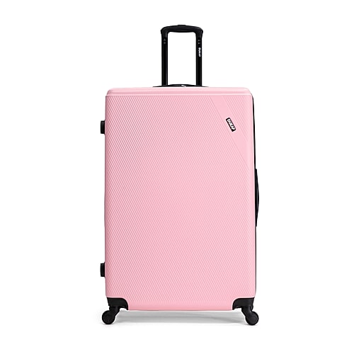 Click here for Dukap Discovery 32 Inch Hardside Checked Spinner L... prices