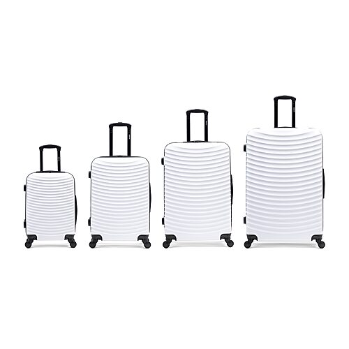 Click here for Dukap Adly 4-pc. Hardside Luggage Set  One Size  W... prices