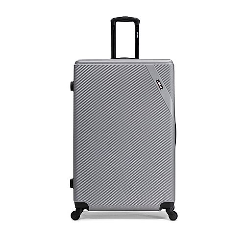 Click here for Dukap Discovery 32 Inch Hardside Checked Spinner L... prices