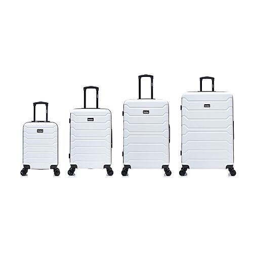 Click here for InUSA Trend 4-pc. Hardside Luggage Set  One Size... prices