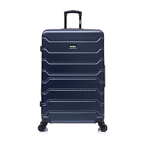 Click here for InUSA Trend 32 Inch Hardside Checked Spinner Lugga... prices