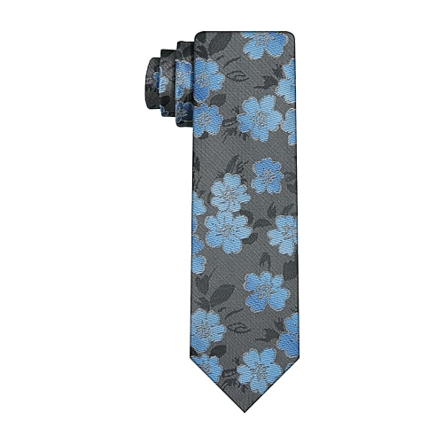 Click here for Van Heusen Floral Tie  One Size  Black prices