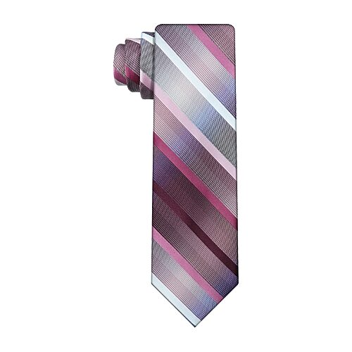 Click here for Van Heusen Striped Tie  One Size  Pink prices