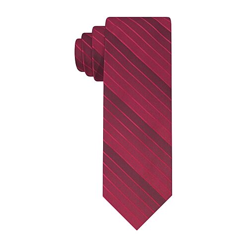 Click here for Van Heusen Extra Long Striped Tie  One Size  Red prices