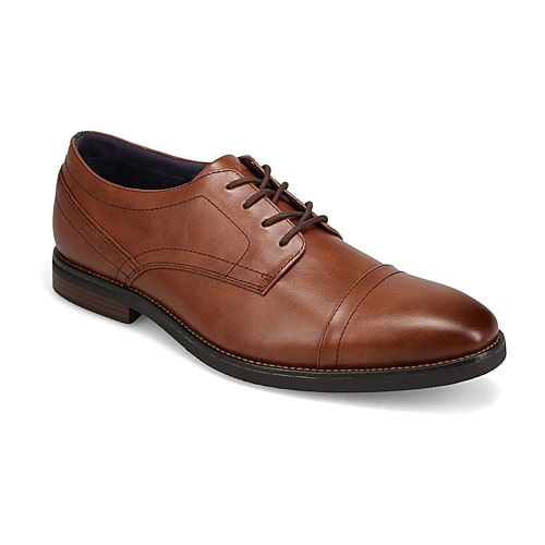 Click here for Dockers Boden Mens Cap Closed Toe Oxford Shoes  9... prices