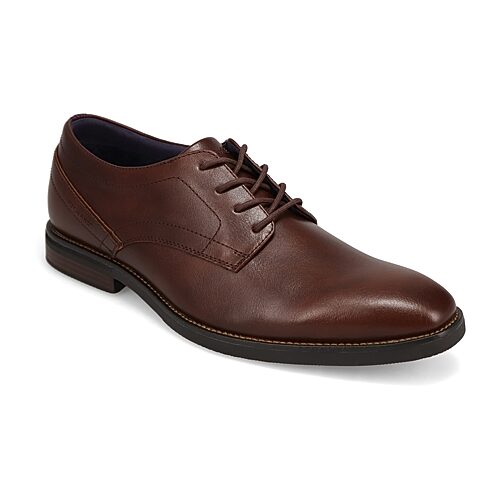 Click here for Dockers Benton Mens Almond Closed Toe Oxford Shoes... prices