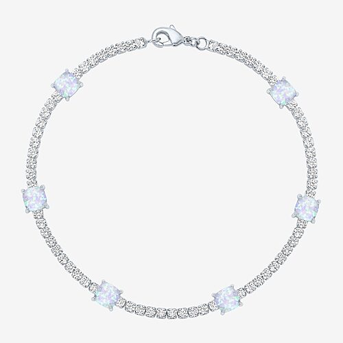 Click here for Yes  Please! Womens Pure Silver Over Brass 7.5 Inc... prices