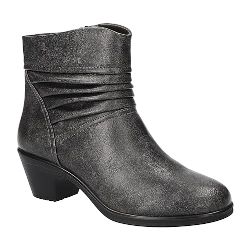 Click here for Easy Street Womens Bess Block Heel Booties  10 Ext... prices