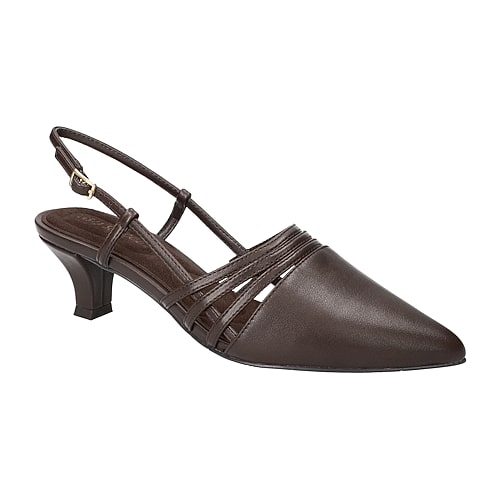 Click here for Easy Street Aura Womens Pointed Closed Toe Kitten... prices