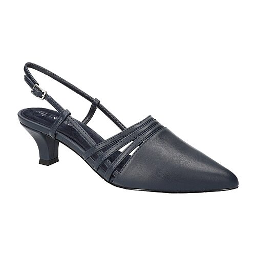 Click here for Easy Street Aura Womens Pointed Closed Toe Kitten... prices