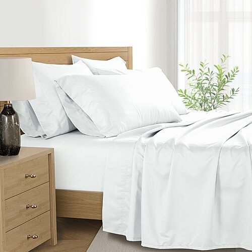 Click here for Kathy Ireland 1000 Thread Count Egyptian Cotton 6p... prices