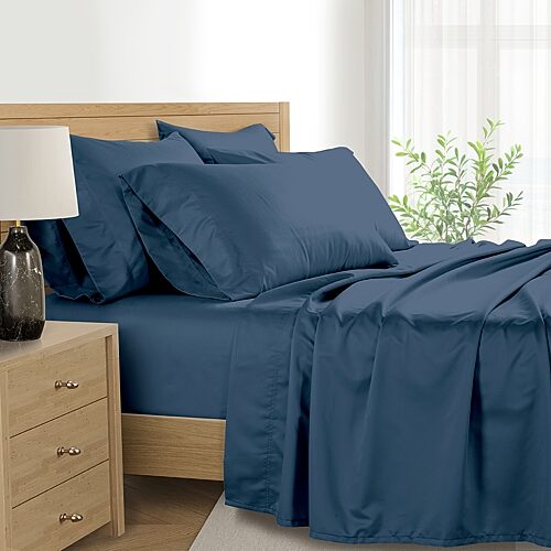 Click here for Kathy Ireland 1000 Thread Count Egyptian Cotton 6p... prices