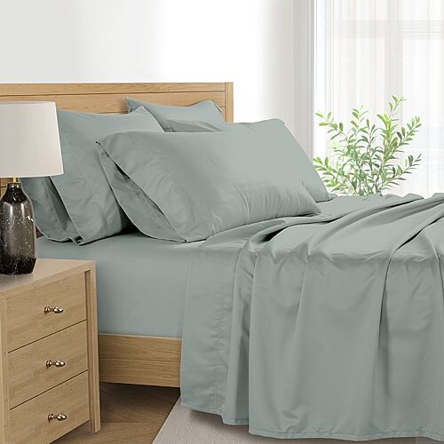 Click here for Kathy Ireland 1000 Thread Count Egyptian Cotton 6p... prices