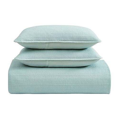 Click here for Caribbean Joe Stone Washed 3-Pc. Quilt Set  Full/Q... prices