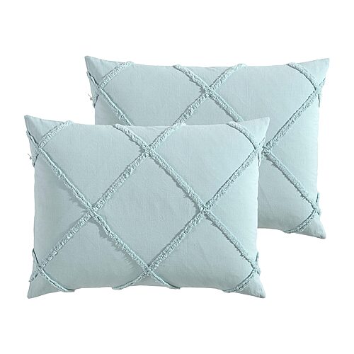 Click here for Beatrice Home Fashions Ed Chenille Shm Pillow Sham... prices