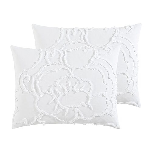 Click here for Beatrice Home Fashions Ed Chenille Shm Pillow Sham... prices