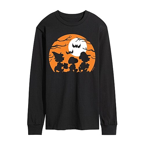 Click here for Airwaves Mens Peanuts Trick or Treating T-shirt -... prices