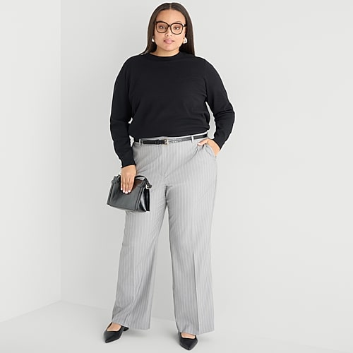 Click here for Worthington Plus Womens Modern Perfect Trouser  16... prices