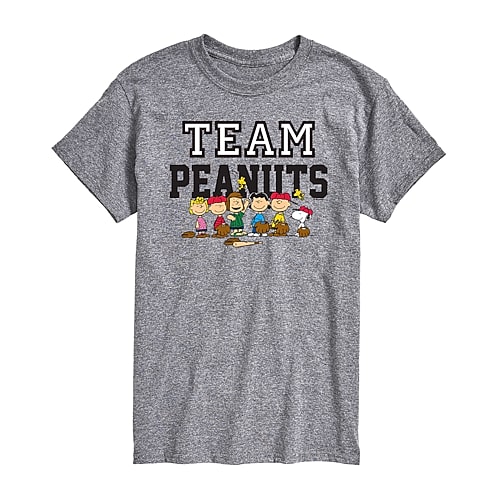 Click here for Team Baseball Mens Crew Neck Short Sleeve Regular... prices
