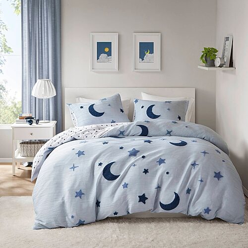 Click here for Intelligent Design Celeste Tufted Comforter Set 3-... prices