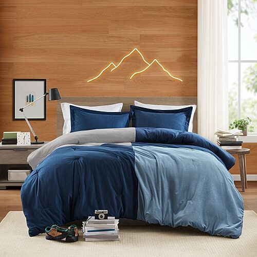 Click here for Intelligent Design Stafford Color Block Textured 3... prices