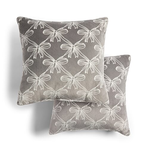 Click here for North Pole Trading Co. 1 Pair Square Throw Pillow... prices