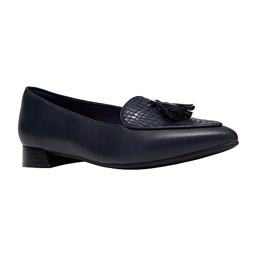 Click here for Clarks Natalyn Quartz Womens Pointed Closed Toe Lo... prices