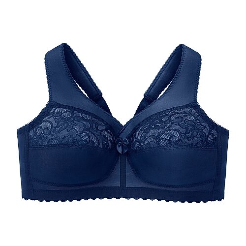 Click here for Glamorise MagicLift Original Support Wirefree Bra-... prices