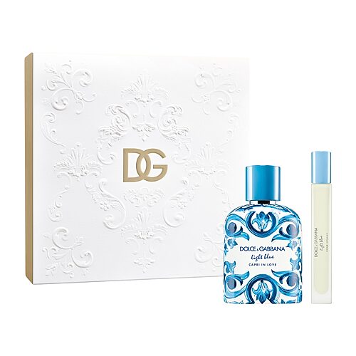 Click here for Dolce&Gabbana Light Blue Capri In Love Pour Homme... prices