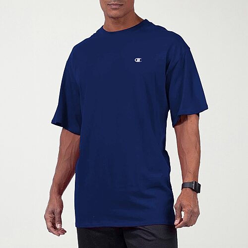 Click here for Champion Mens Crew Neck Short Sleeve Active Big an... prices