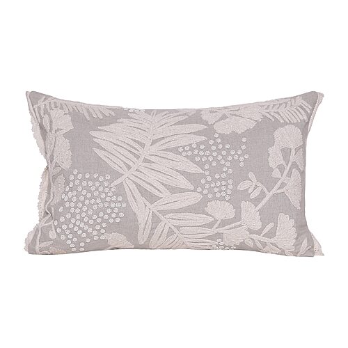 Click here for LR Home Jude Lumbar Pillow  One Size  Beige prices