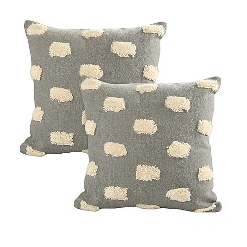 Click here for LR Home Jose 2-pc. Multi-Pack Square Throw Pillow... prices