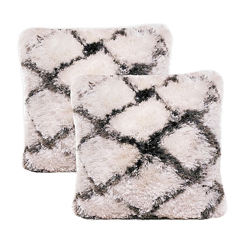 Click here for LR Home Leon 2-pc. Multi-Pack Square Throw Pillow... prices