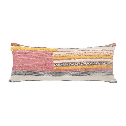 Click here for LR Home Oliver Lumbar Pillow  One Size  Multiple C... prices