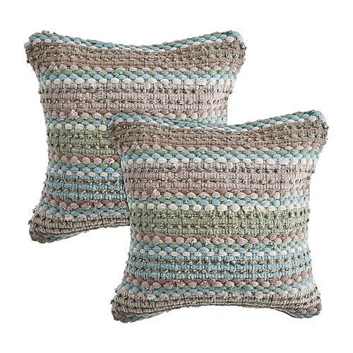 Click here for LR Home Leo 2-pc. Multi-Pack Square Throw Pillow... prices