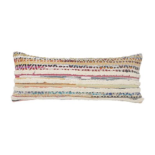 Click here for LR Home Crew Lumbar Pillow  One Size  Multiple Col... prices