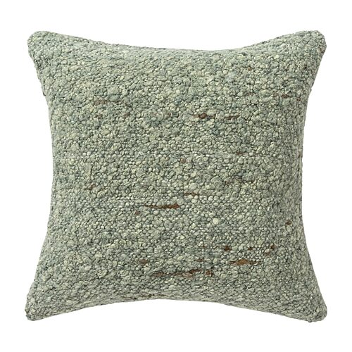 Click here for LR Home Koa Square Throw Pillow  One Size  Green prices