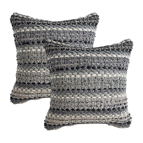 Click here for LR Home Leo 2-pc. Multi-Pack Square Throw Pillow... prices