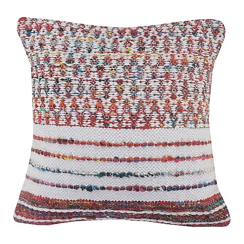 Click here for LR Home Rome Square Throw Pillow  One Size  Multip... prices