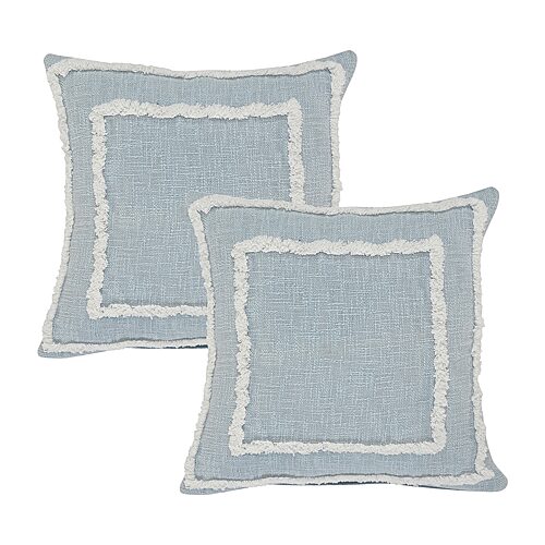 Click here for LR Home Jace 2-pc. Multi-Pack Square Throw Pillow... prices