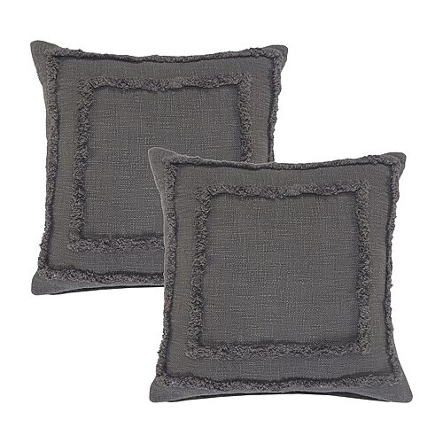 Click here for LR Home Jace 2-pc. Multi-Pack Square Throw Pillow... prices