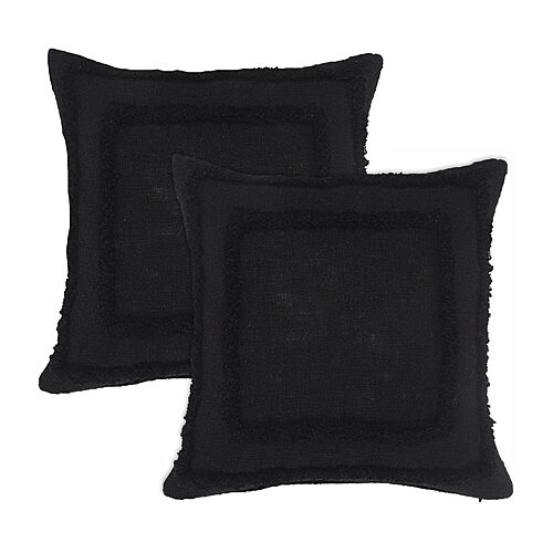 Click here for LR Home Jace 2-pc. Multi-Pack Square Throw Pillow... prices
