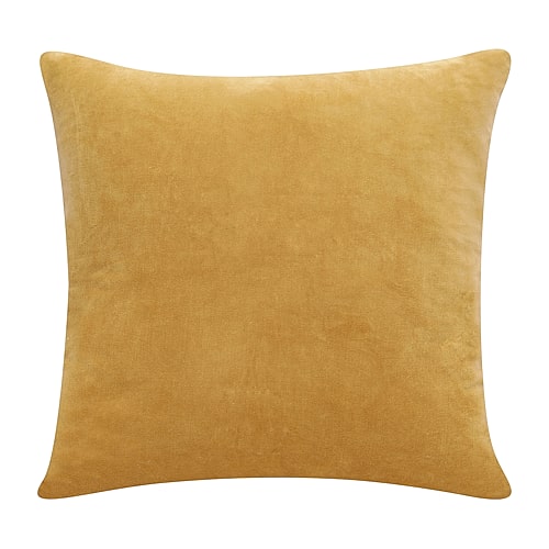 Click here for LR Home Max Square Throw Pillow  One Size  Yellow prices